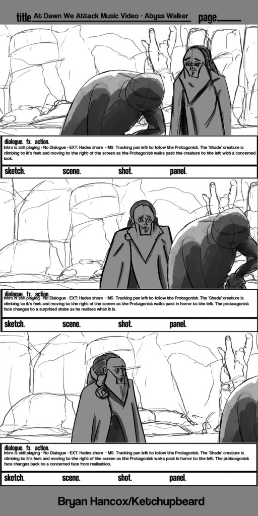 Bryan Hancox | Worcester Degree Shows