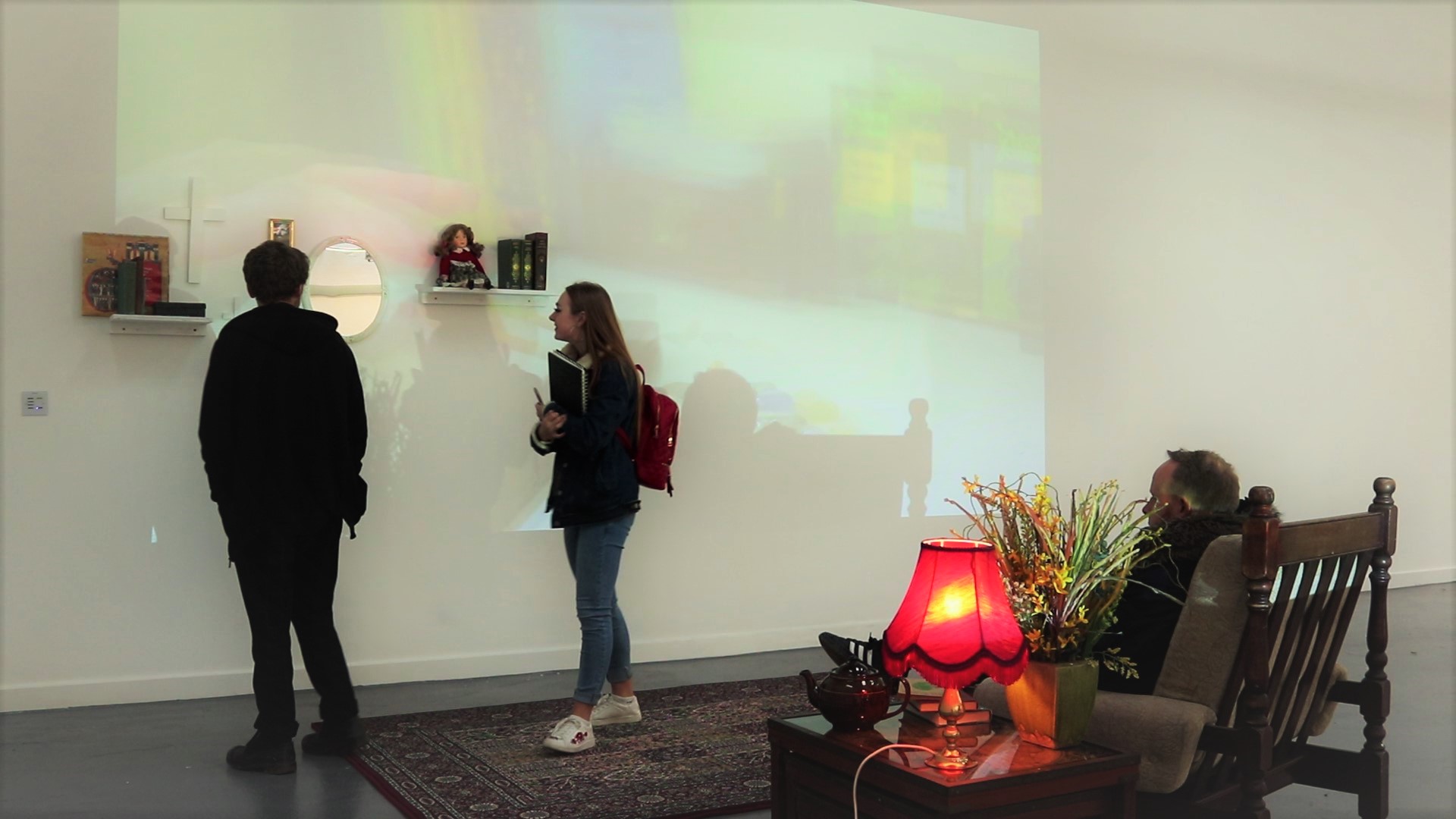 Emily Barrett - Worcester Degree Show 2019